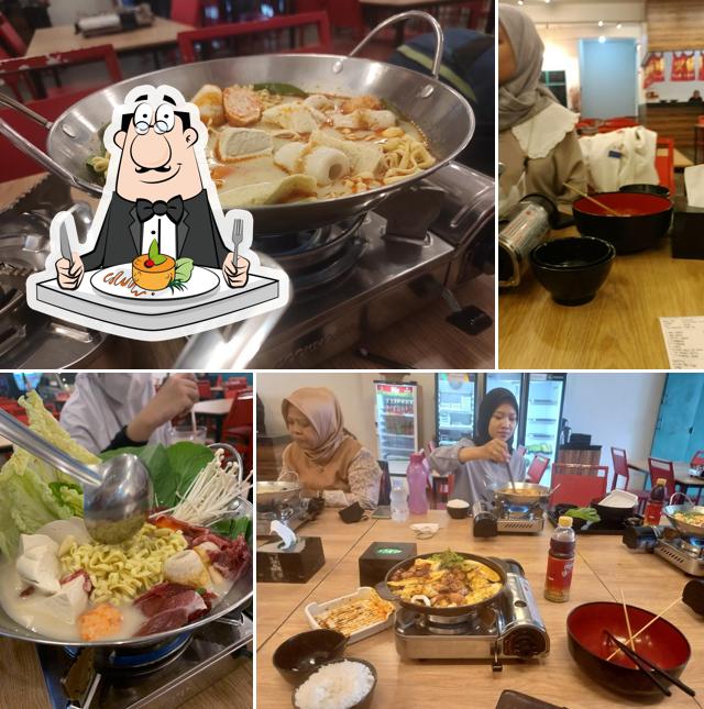 Malatang Hotpot Golden Monkey Cibiru restaurant, Bandung - Restaurant ...