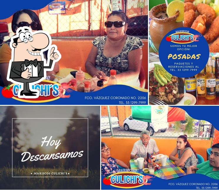 Mariscos Culichi's restaurant, Guadalajara - Restaurant reviews