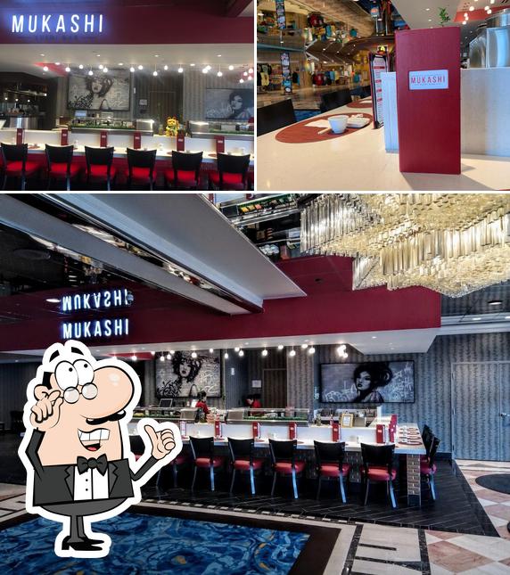Mukashi Sushi Bar, Atlantic City - Restaurant menu, prices and reviews