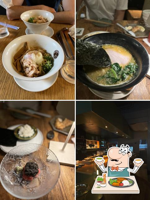 Muku restaurant, Frankfurt am Main - Restaurantspeisekarten und Bewertungen