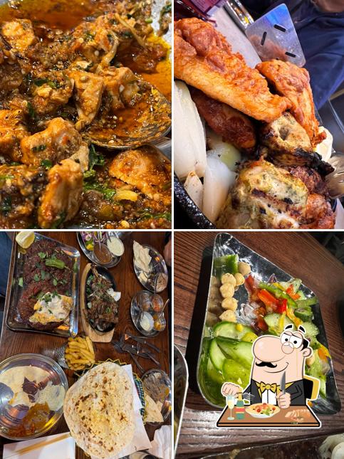 My Peshawar Bradford, Bradford - Restaurant menu, prices and reviews