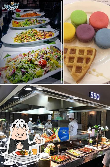 D'Maris Premier Buffet Cong Hoa pizzeria, Ho Chi Minh City - Restaurant ...