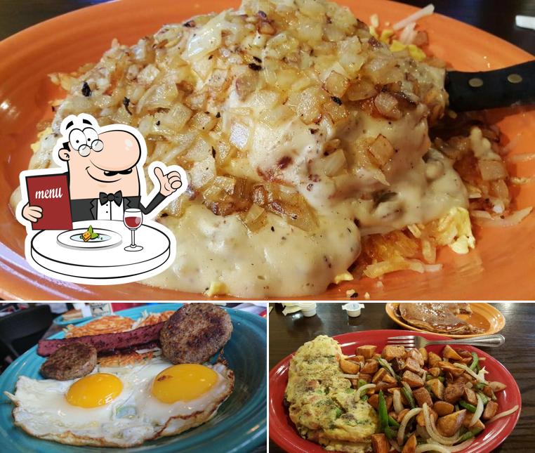 Our Place Restaurant in Mansfield - Restaurant menu and reviews