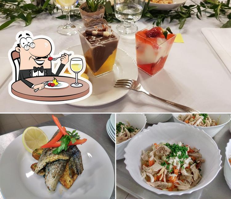 Pivnica a penzión u Pištu, Šahy - Restaurant menu, prices and reviews
