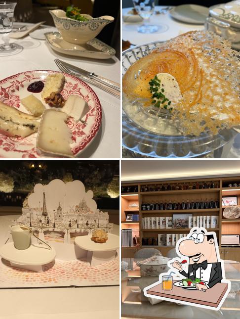 Plénitude restaurant, Paris - Restaurant menu and reviews