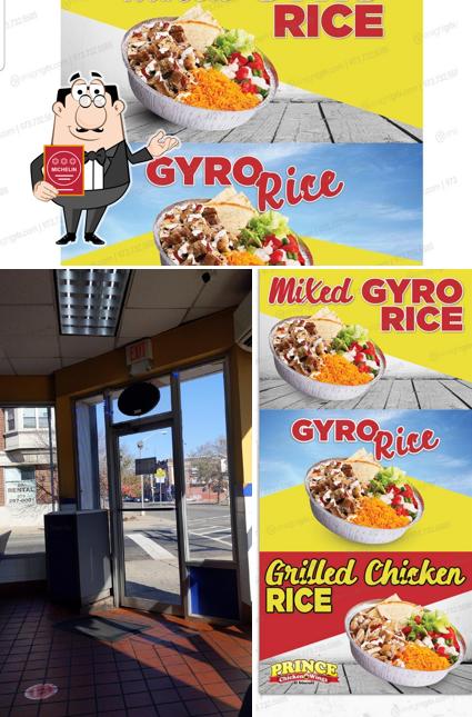Prince Fried Chicken in Newark - Restaurant menu and reviews