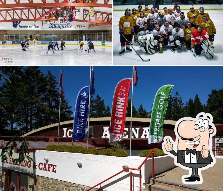 Queenstown Ice Arena in Queenstown - Restaurant reviews
