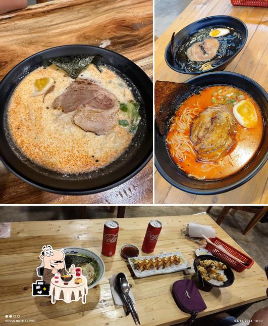Ramen and grill station restaurant, Cabanatuan City - Restaurant reviews
