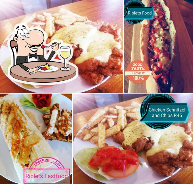 Riblets food, Mossel Bay - Restaurant menu, prices and reviews
