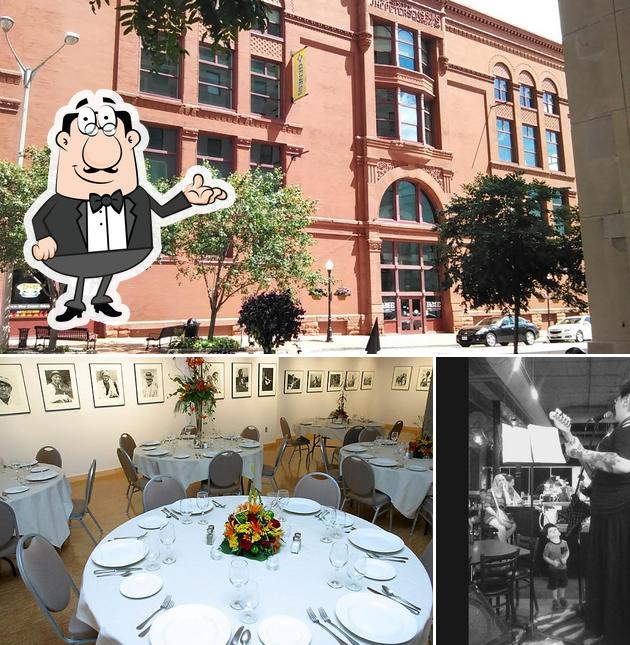 Mojo's, Davenport - Restaurant menu, prices and reviews