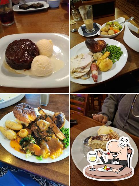 Saltwater Inn in Porthcawl - Restaurant menu and reviews
