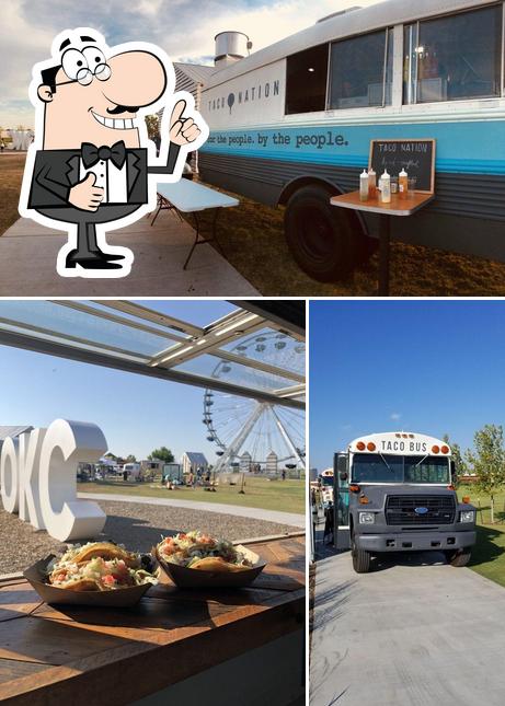 Taco Nation, Arts District in Oklahoma City - Restaurant menu and reviews