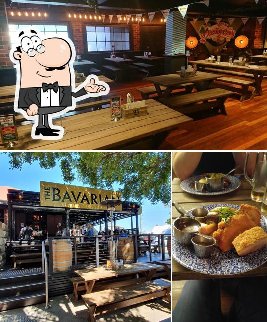 The Bavarian The Barracks - Permanently Closed, Petrie Terrace ...