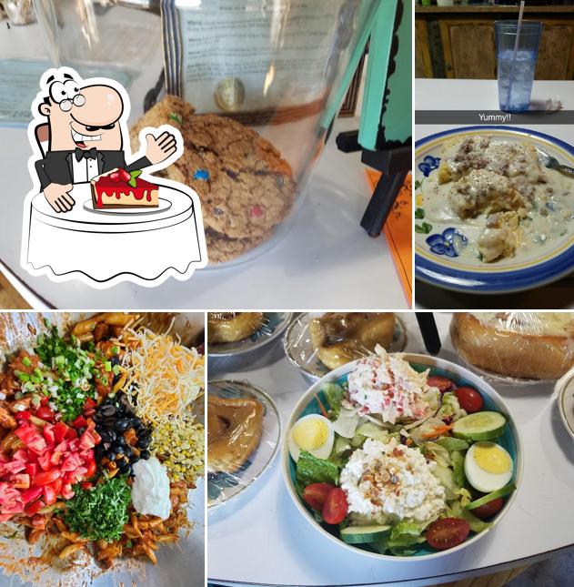 The Blue Daisy Market & Catering in Ruthven - Restaurant reviews