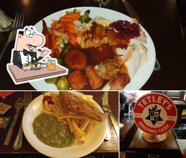 The Cornmarket, Liverpool - Restaurant menu, prices and reviews