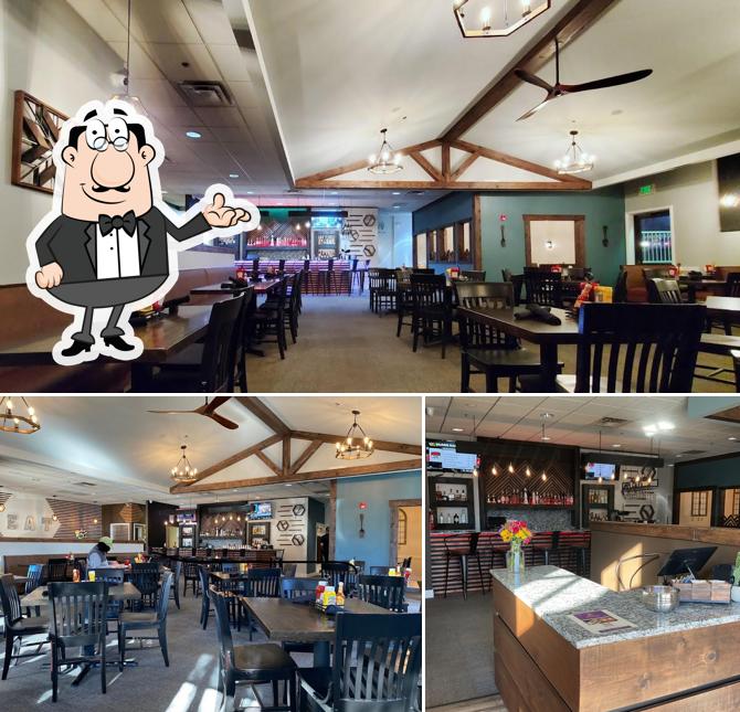 Tino's Kitchen, Lone Tree - Restaurant menu, prices and reviews