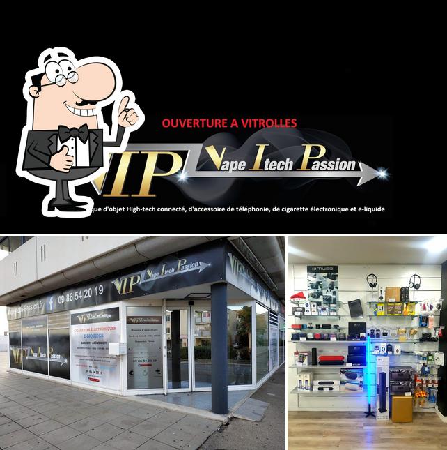 Vape Itech Passion - Cigarette électronique et high-tech, Vitrolles ...