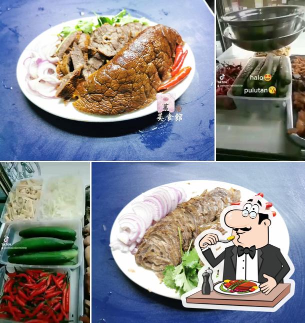 Wan Nan Eatery, Manila, Carriedo - Restaurant menu, prices and reviews