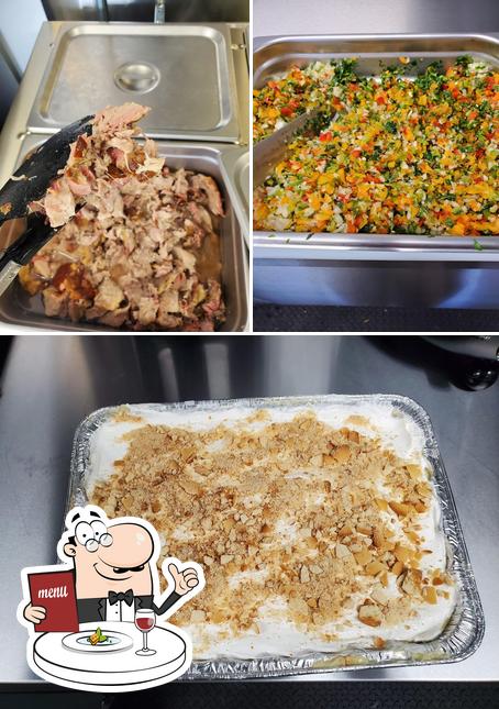 Wayne's Delicious Eats Seafood Truck LLC, Strasburg - Restaurant menu ...