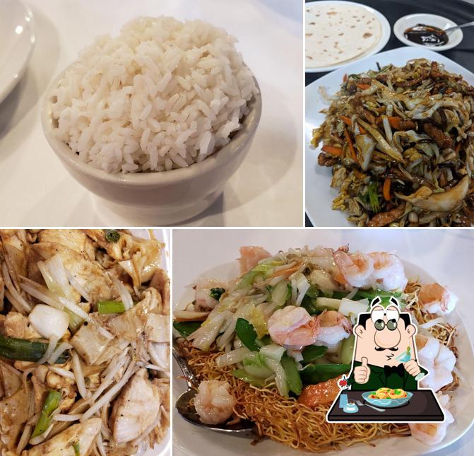 Wu's Chinese Cuisine, Schaumburg - Restaurant menu, prices and reviews