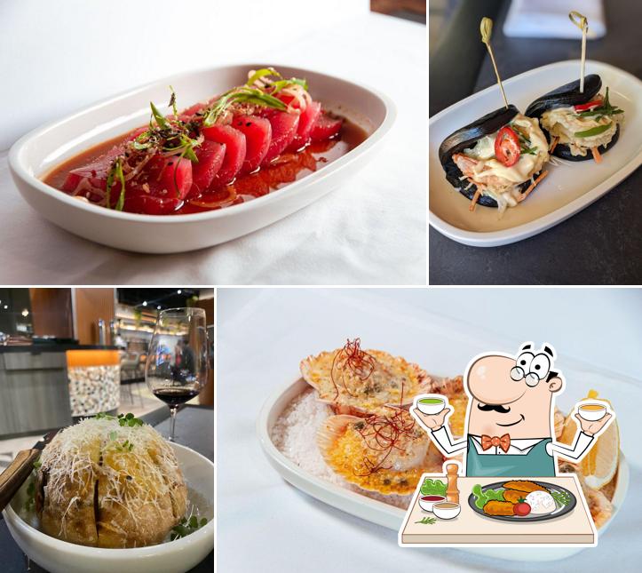 Zazu Dining & Bar, West End - Restaurant menu, prices and reviews