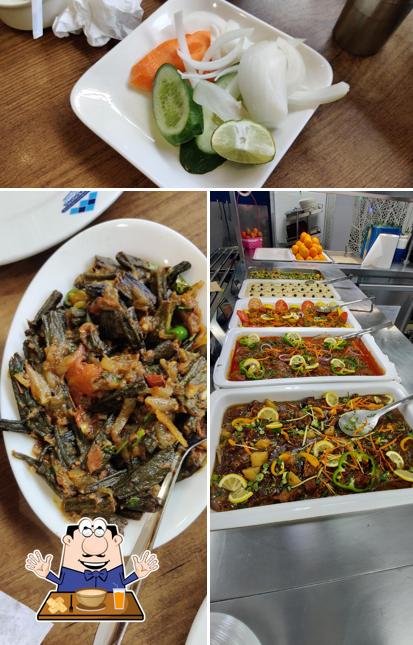 King Chef Royal Darbar Restaurant, Dubai, 9 22b St - Restaurant menu ...
