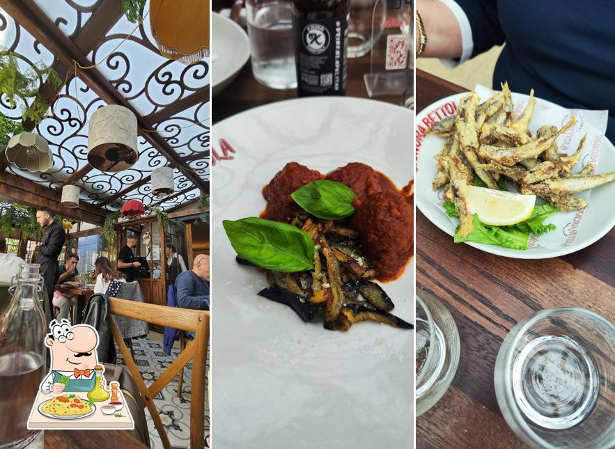 Signora Bettola - Vomero, Napoli - Menu del ristorante, prezzi e recensioni