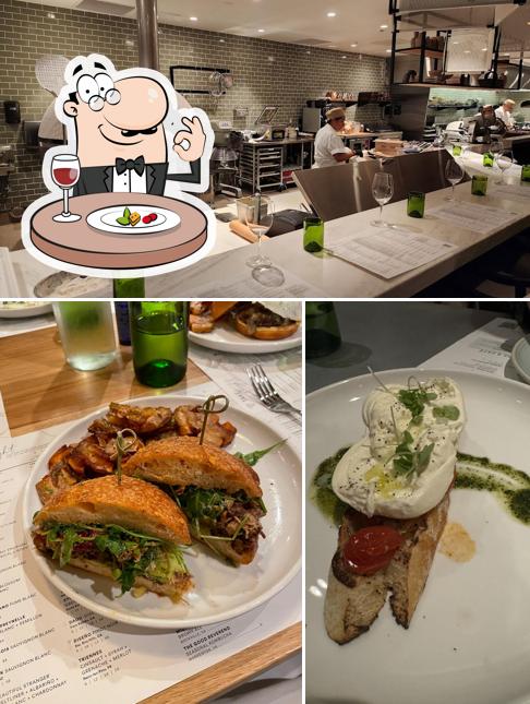 Sixty Vines, Reston - Restaurant menu, prices and reviews