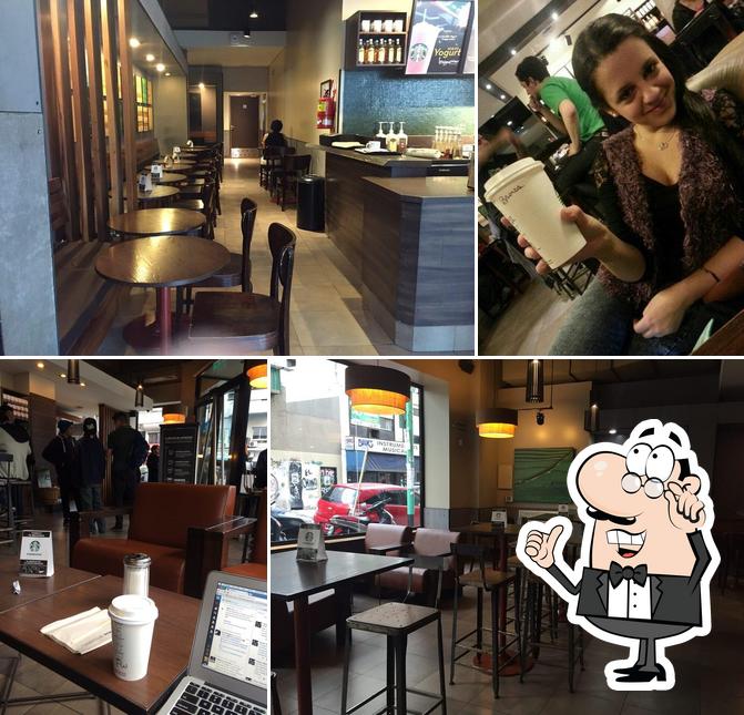 Starbucks cafe, Buenos Aires, Av. Corrientes 1702 - Restaurant reviews
