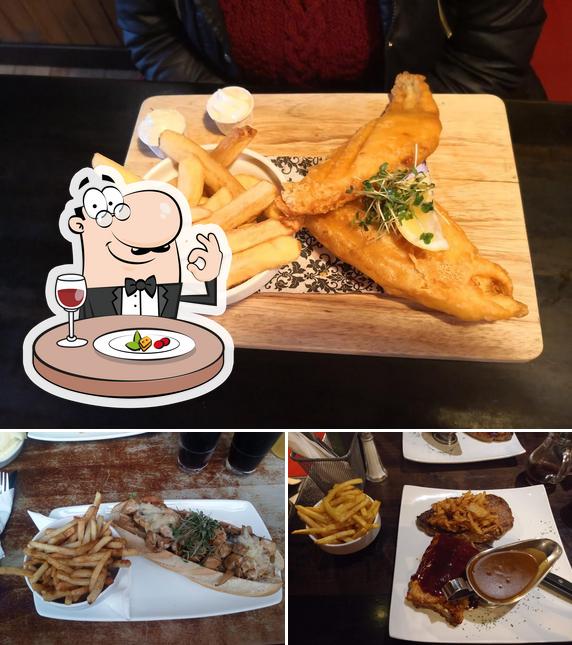 Stateside American Restaurant, Letterkenny - Restaurant menu, prices ...