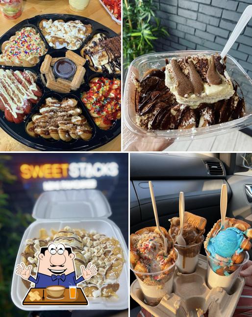 Sweet Stacks in Garden City - Restaurant menu and reviews