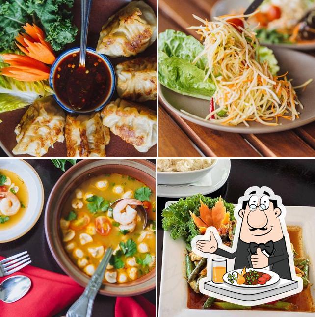 Thai Bloom Food Cart, 4250 SW Rose Biggi Ave in Beaverton - Restaurant ...
