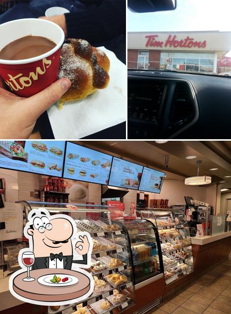 Tim Hortons, Prince Albert - Restaurant menu, prices and reviews