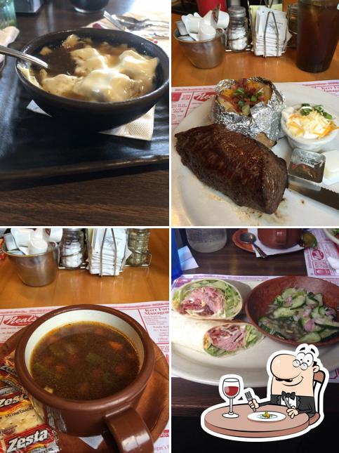 Timber Charlie's Food & Spirit in Newberry - Restaurant menu and reviews