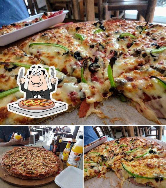 Torino's Pizza Plaza las Quintas, Santa Catarina - Menú del restaurante ...