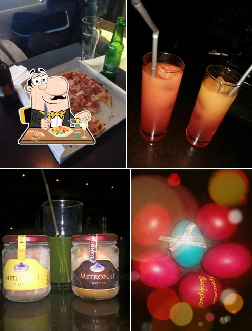 Urban Cafe, Resen