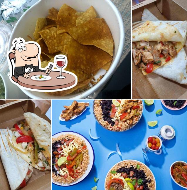 Vigilante - Mexican Food restaurant, Dubai, 79R8+Q6J - Restaurant menu ...