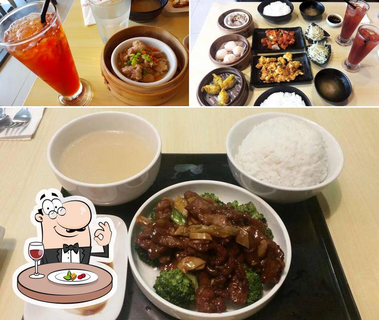 Wangfu Chinese Café - UP Town Center, Quezon City - Restaurant menu ...
