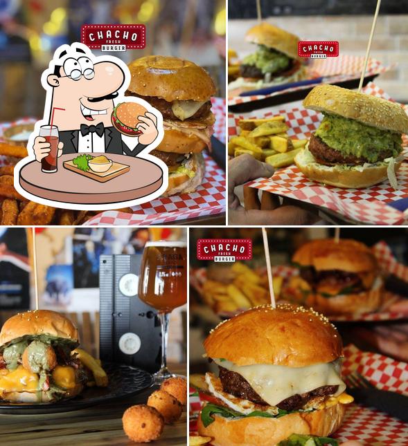 CHACHO FRESH BURGER Playa Blanca in Playa Blanca - Restaurant menu and ...