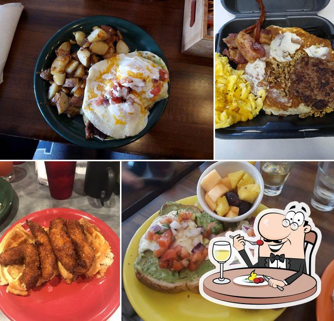 HangOverEasy, Columbus - Restaurant menu, prices and reviews
