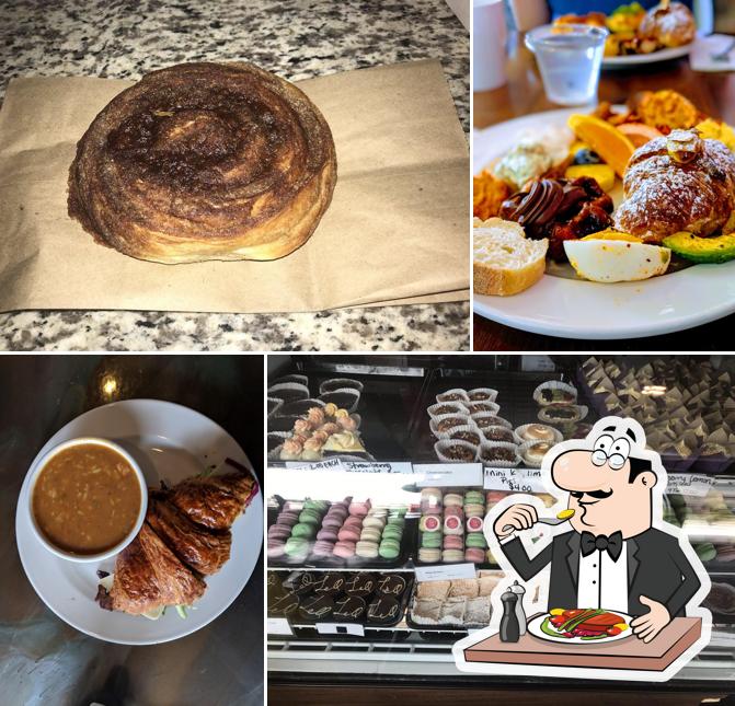 Le Quartier Bakery & Café - Meridian Park, Lincoln - Restaurant menu ...