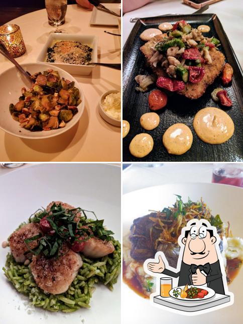 The Republic Steakhouse in College Station - Restaurant menu and reviews