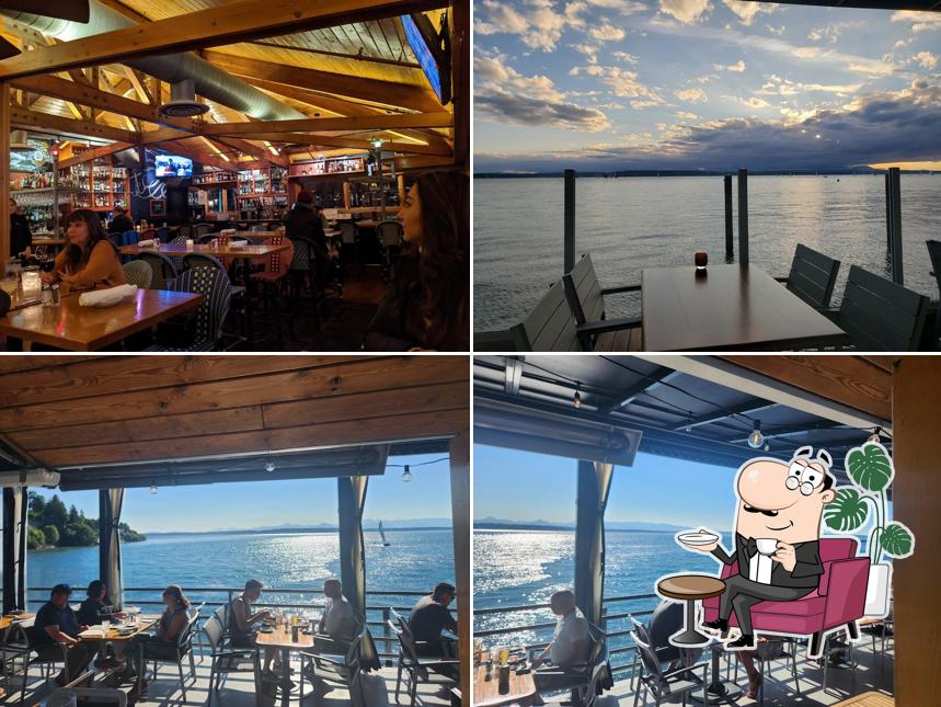 Ray's Boathouse, Seattle - Restaurant menu, prices and reviews