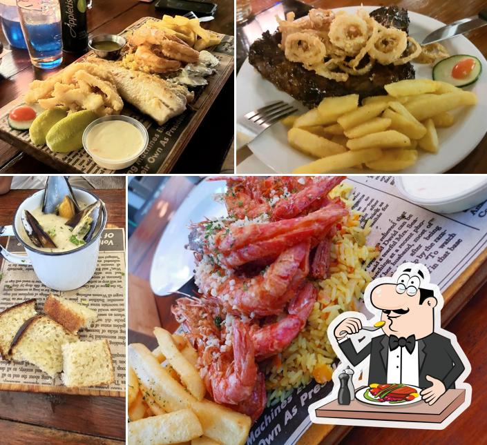 Top 7 restaurants in Mossel Bay, october 2024 - Restaurant Guru