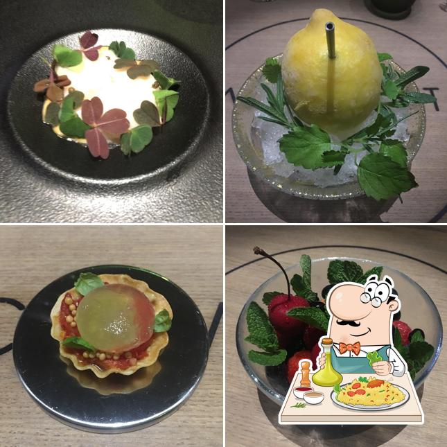 Alchemist, Copenhagen - Restaurant menu, prices and reviews