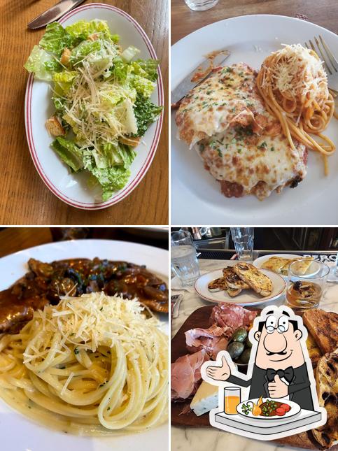 Buddy V's Ristorante, Las Vegas - Restaurant menu, prices and reviews