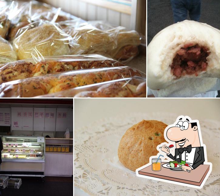 Diho Bakery, Irvine - Restaurant menu, prices and reviews