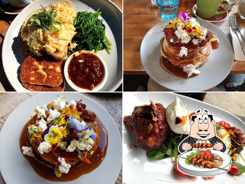 Farmhouse, Kedron Cafe, Kedron - Restaurant menu, prices and reviews