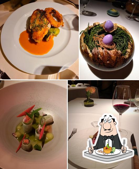 Herons, Cary - Restaurant menu, prices and reviews