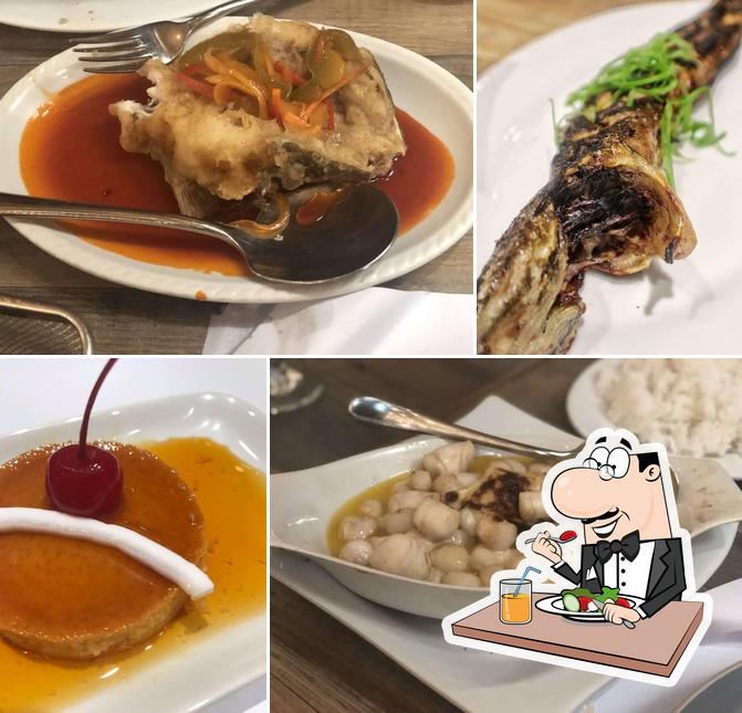 Isla Sugbu Seafood City restaurant, Taguig - Restaurant menu and reviews